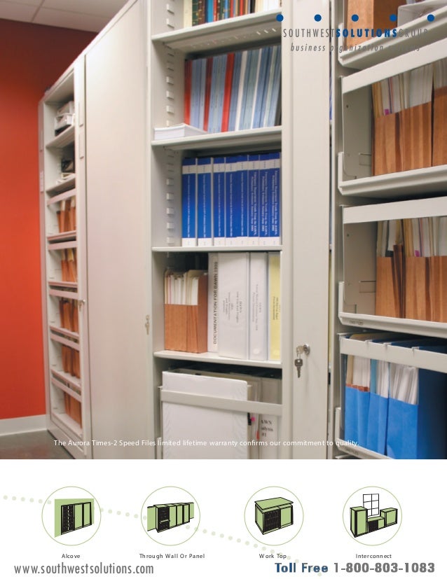 Times-2 Speed Files Storage System