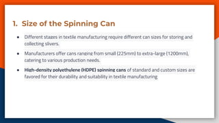 Spin Your Way to Success: The Ultimate Guide to Buying Spinning Cans | PPT