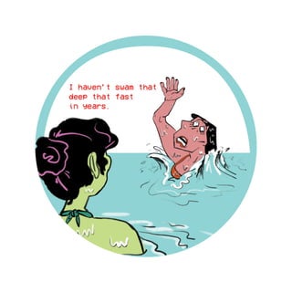 "Spinning" - Comic | PDF