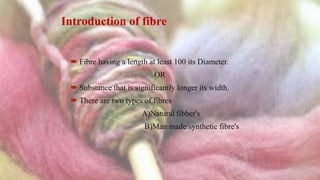 Spinning process | PPTX