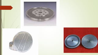 Spinning process | PPTX