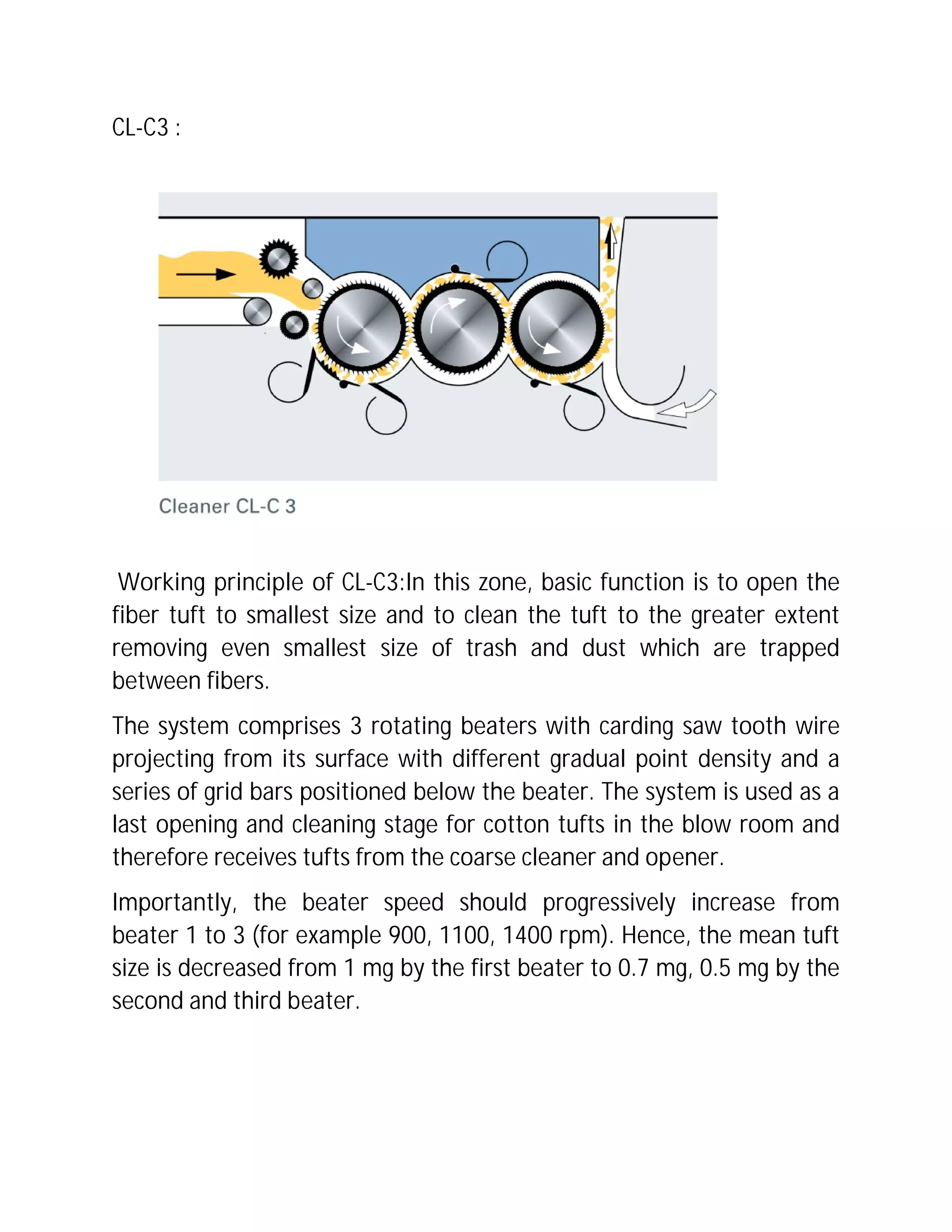 Spinning technology | PDF
