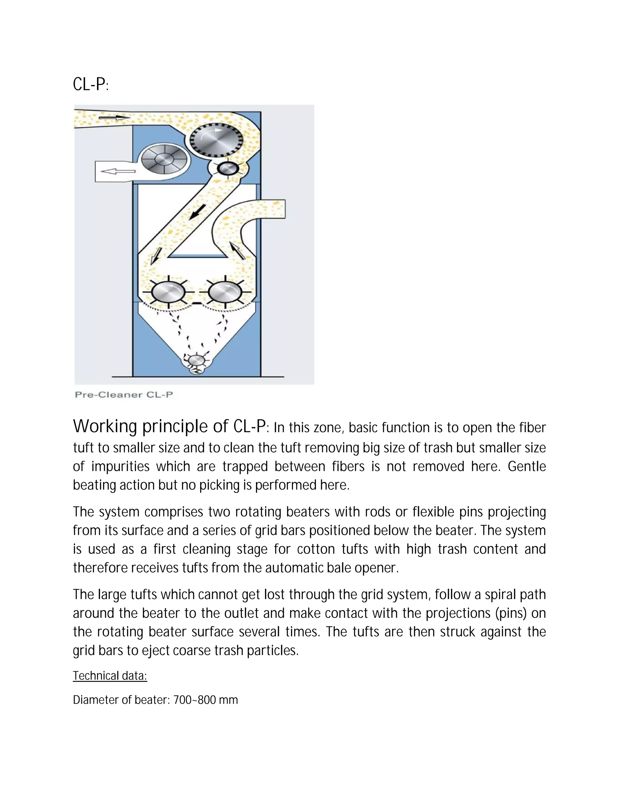 Spinning technology | PDF