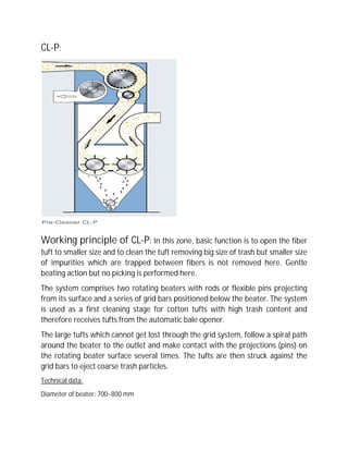 Spinning technology | PDF