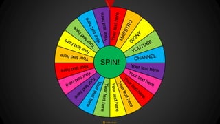 SPINNING WHEEL.pptx