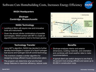 Nasa Spin Offs Diagram