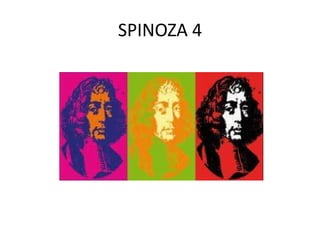 Spinoza e hobbes | PPTX