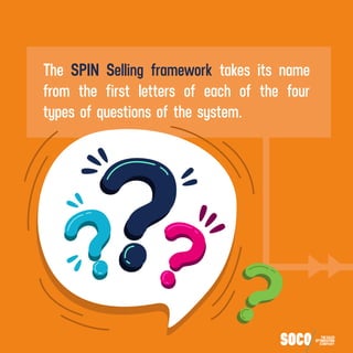 Spin Selling Explained | PDF