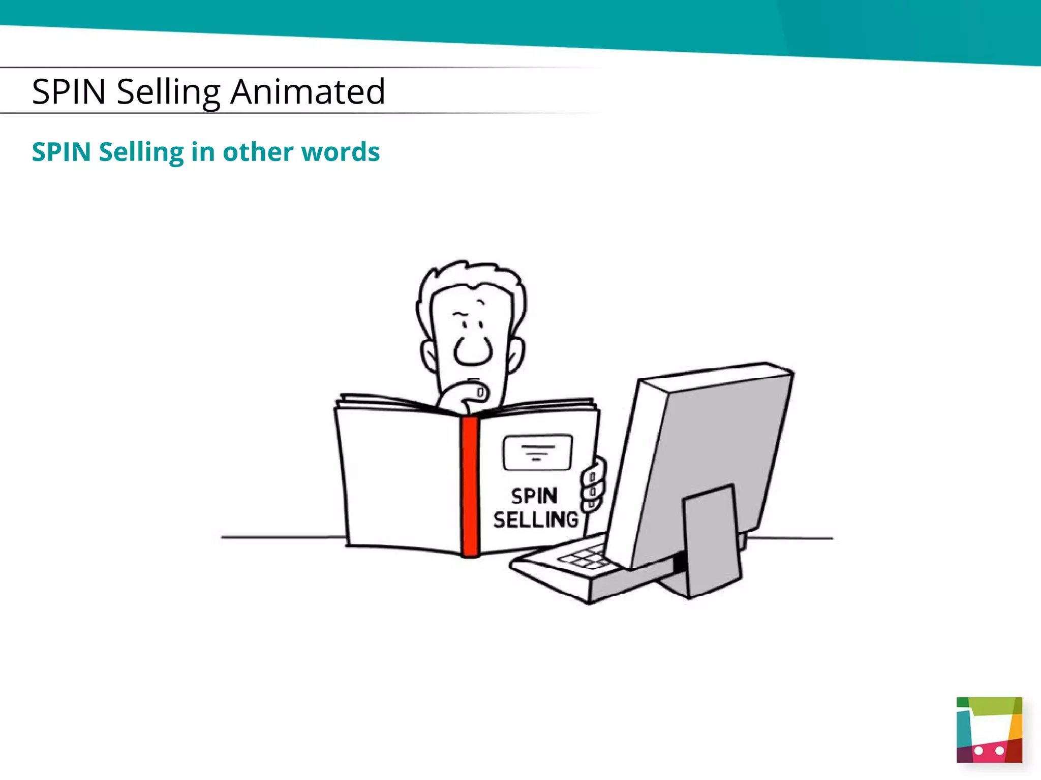 Spin selling training | PDF