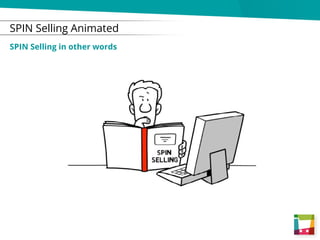 Spin selling training | PDF