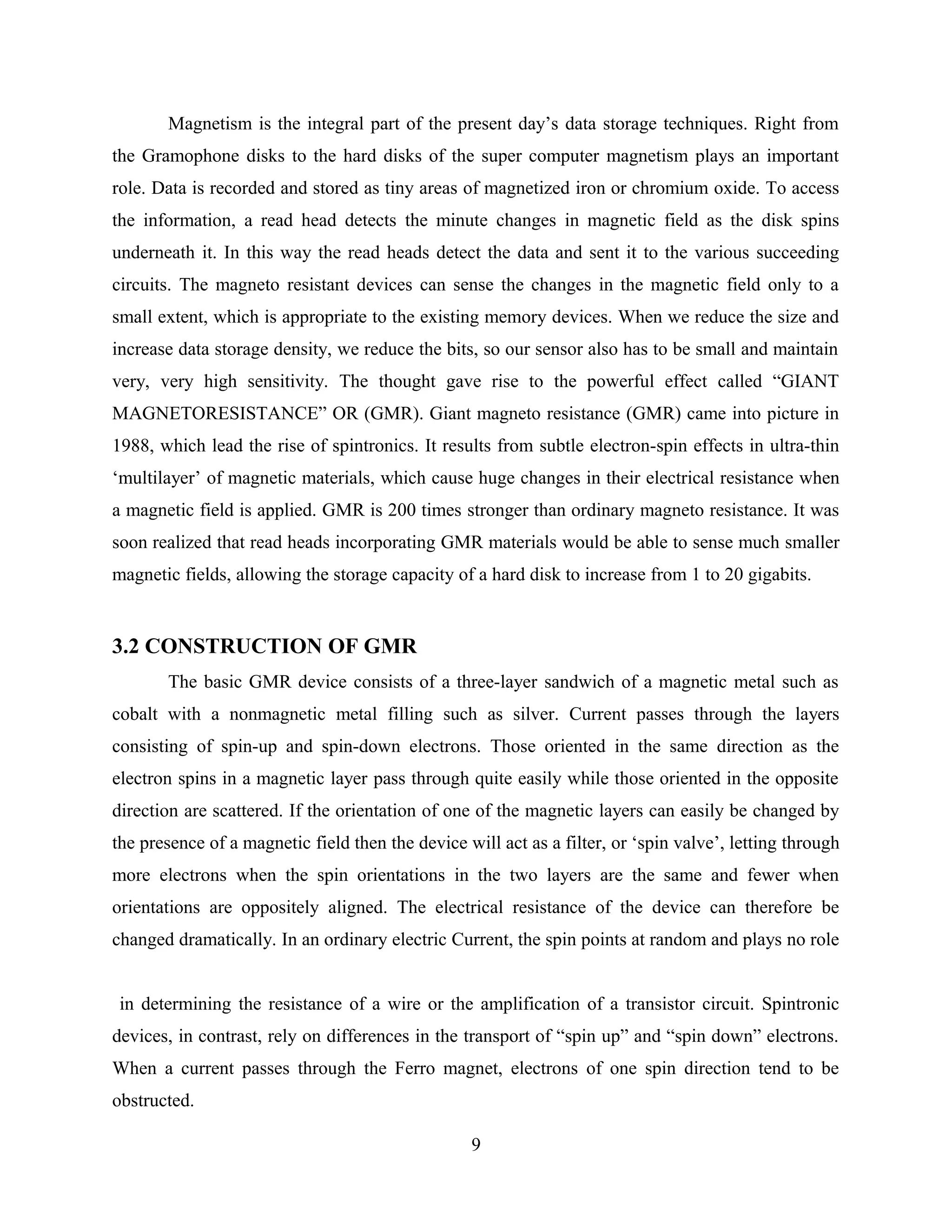 Spintronics hard copy | DOC