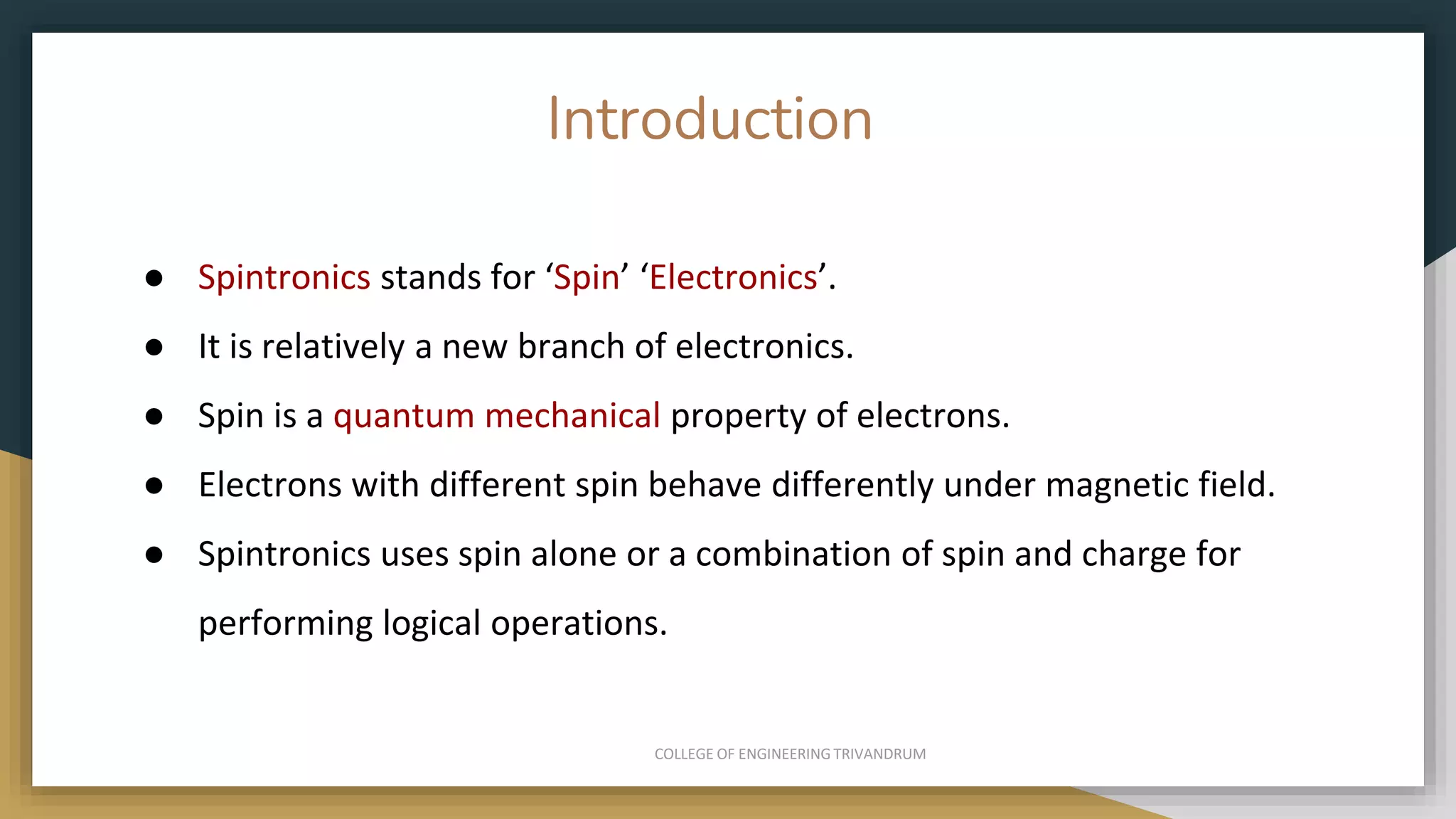 Spintronics.pptx