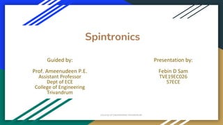 Spintronics.pptx