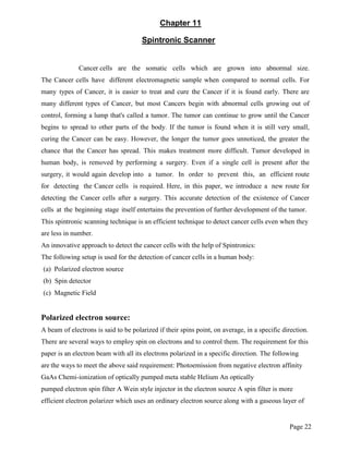 Spintronics report | PDF