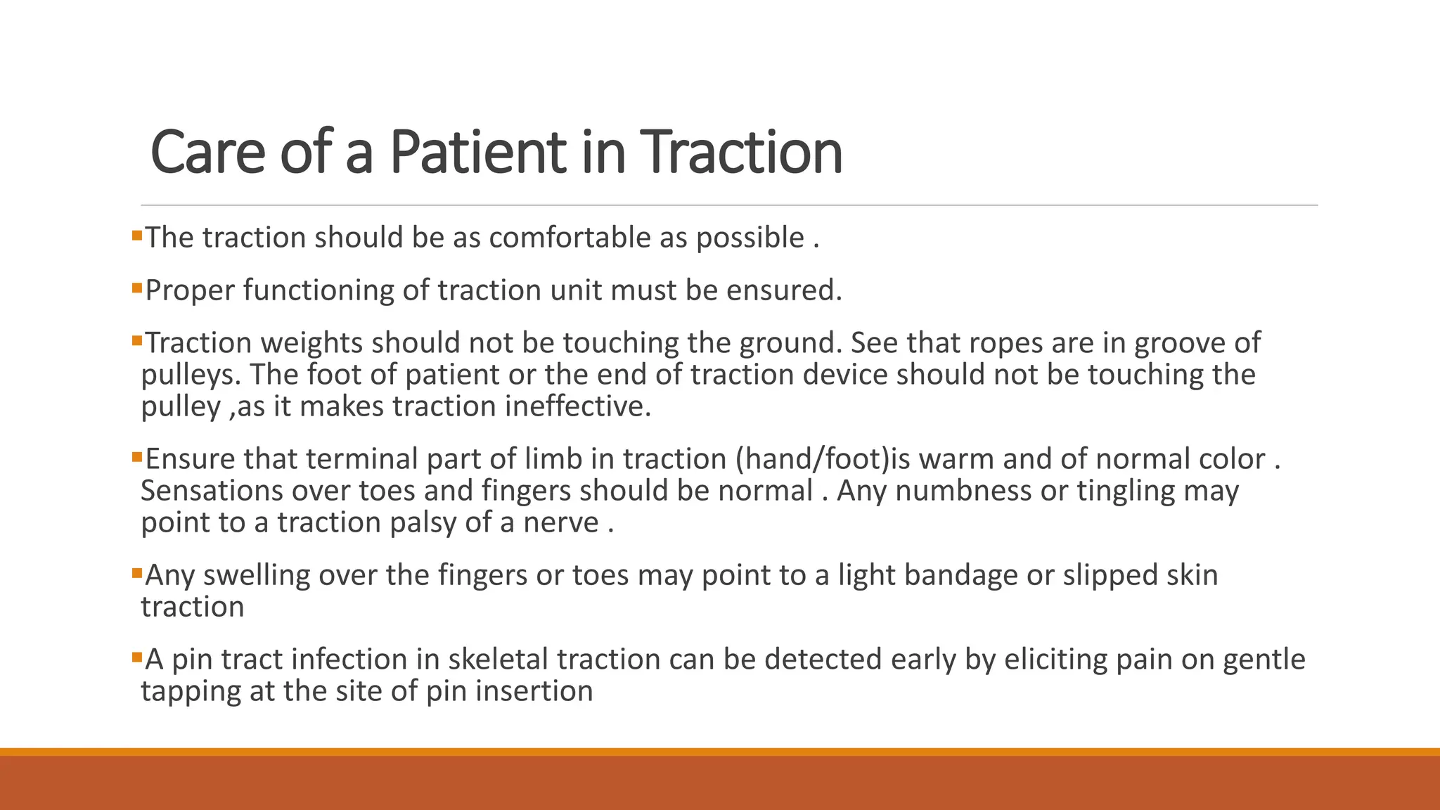 SPINTS AND TRACTIONS BY DR. SHIVANI GOYAL | PPTX