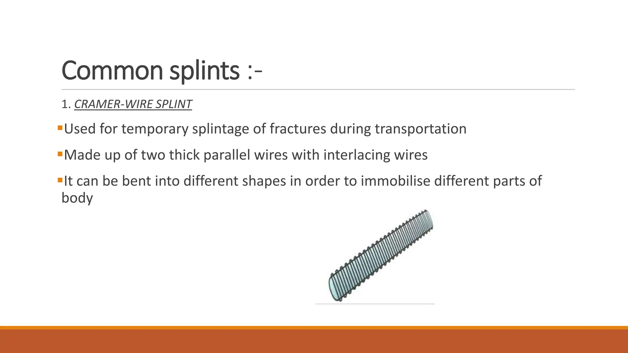 SPINTS AND TRACTIONS BY DR. SHIVANI GOYAL | PPTX