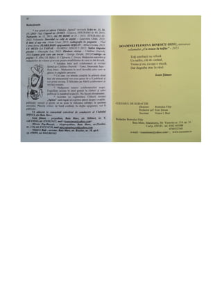 Revista Spinul iulie | PDF