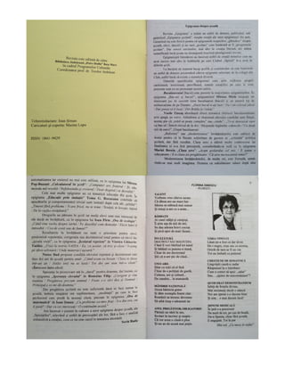 Revista Spinul iulie | PDF