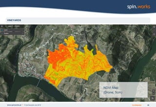 Spinworks: How to improve resource efficiency in agriculture by early detection of diseases and ...