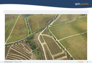 Spinworks: How to improve resource efficiency in agriculture by early detection of diseases and ...