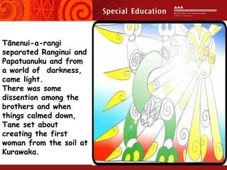 Tua o Te Arai: unveiling understandings | PPT