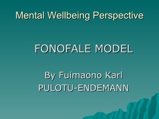 Cultural Workers and Advice - A Kari Centre Model | PPS