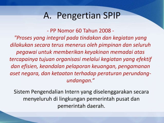 SPIP | PPTX