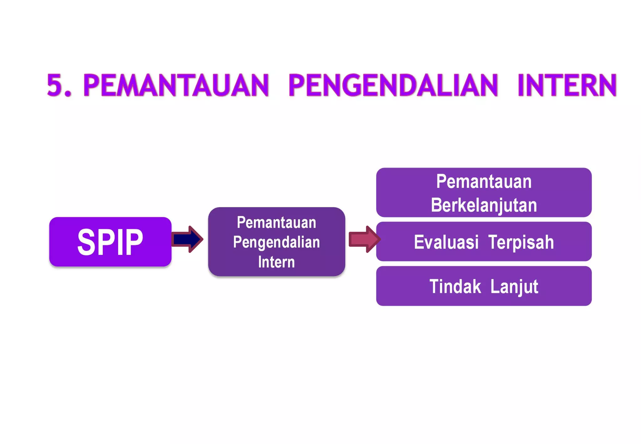 Sistem Pengendalian Intern Pemerintah | PDF