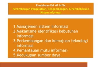 Sistem Pengendalian Intern Pemerintah | PPT
