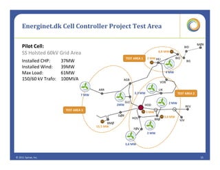 Spirae overview 2011 | PDF