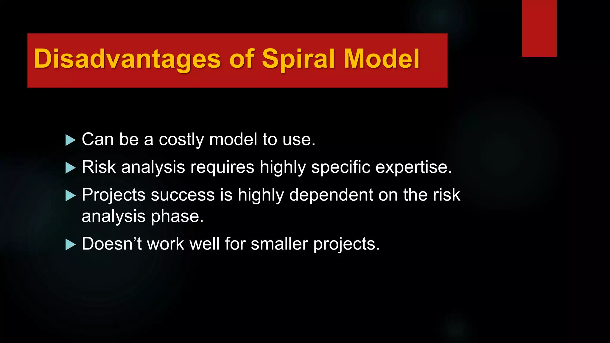 Software Engineering - Spiral Model | PPTX