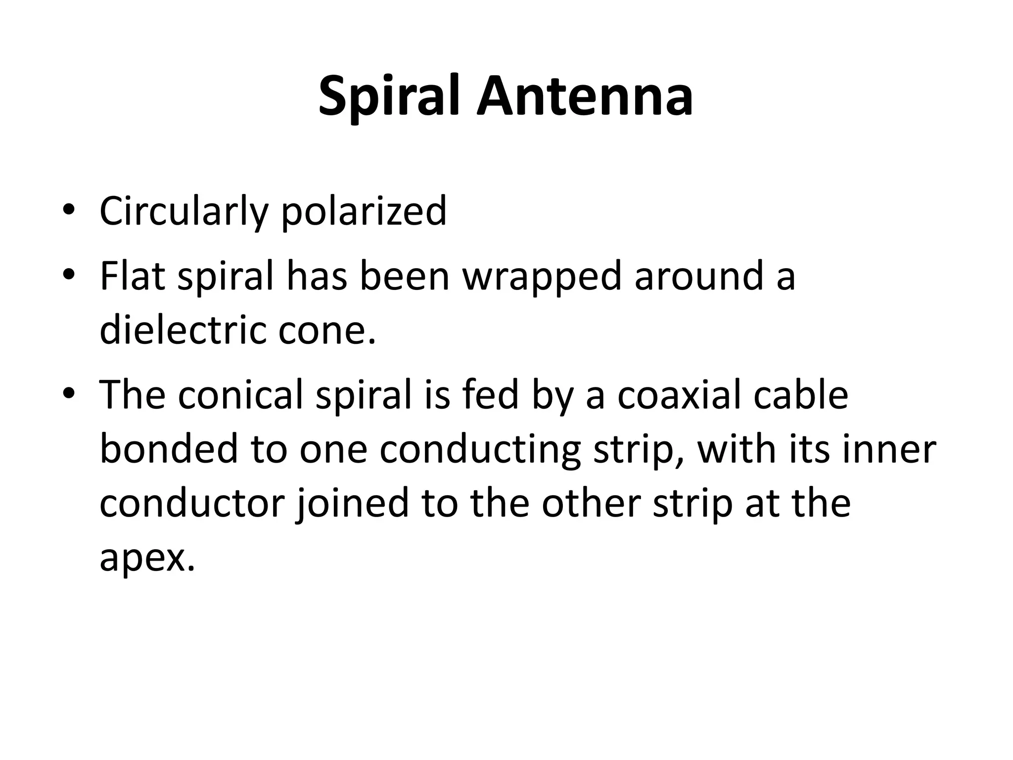 Spiral antenna.pptx