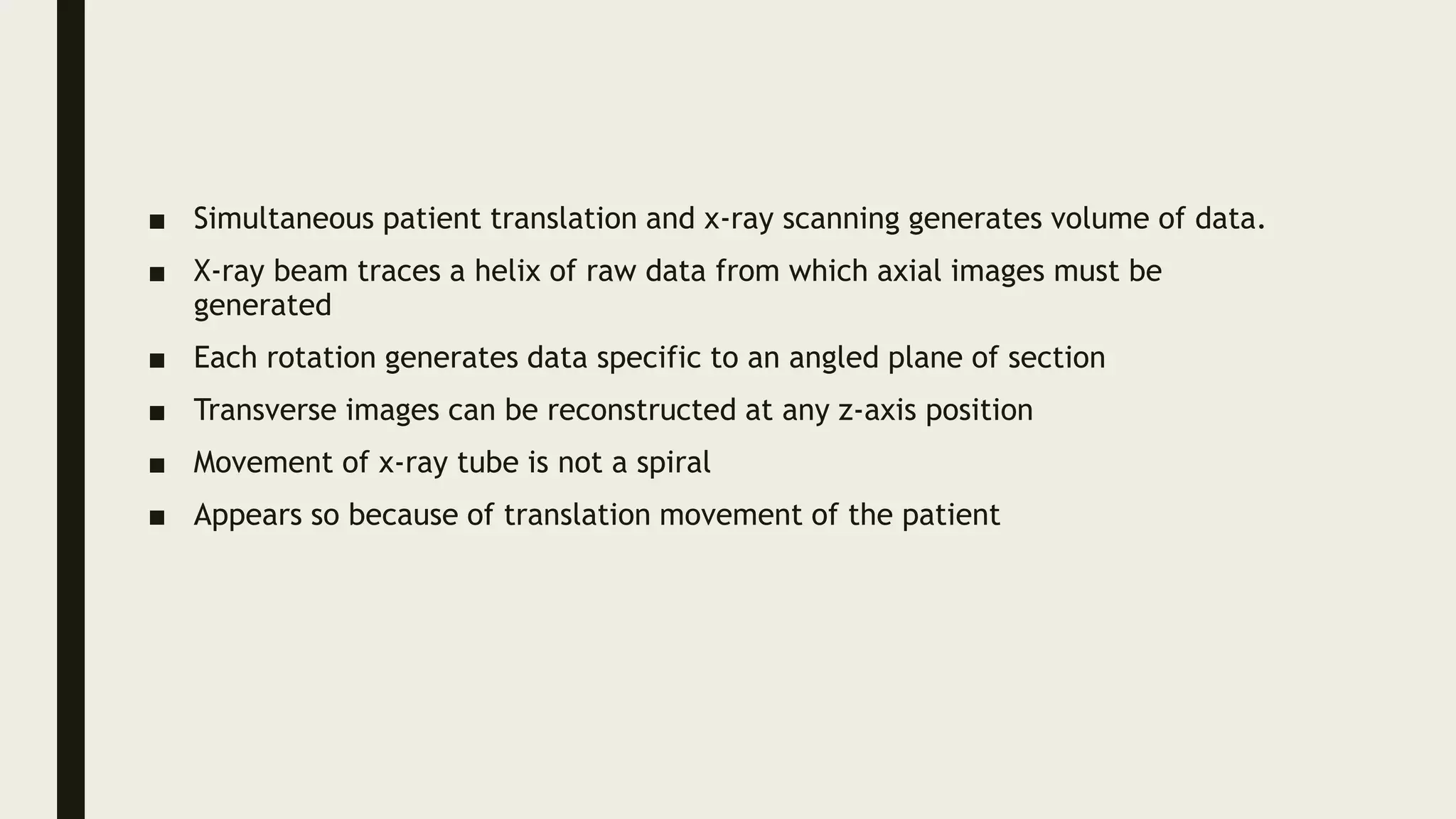 Spiral helical, mSCT MDCT, Dual source ct, EBCT, CBCT, portable CT.pptx