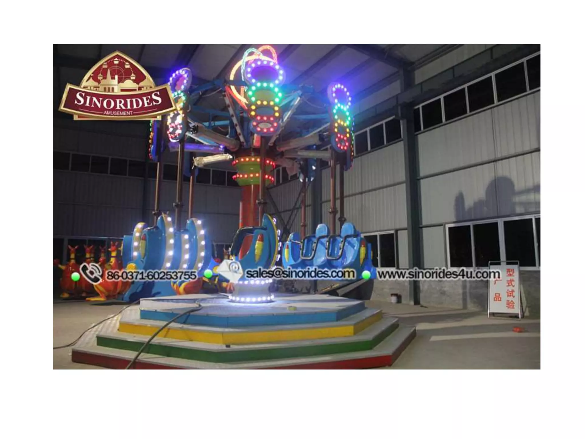 Spiral jet rides | PPTX