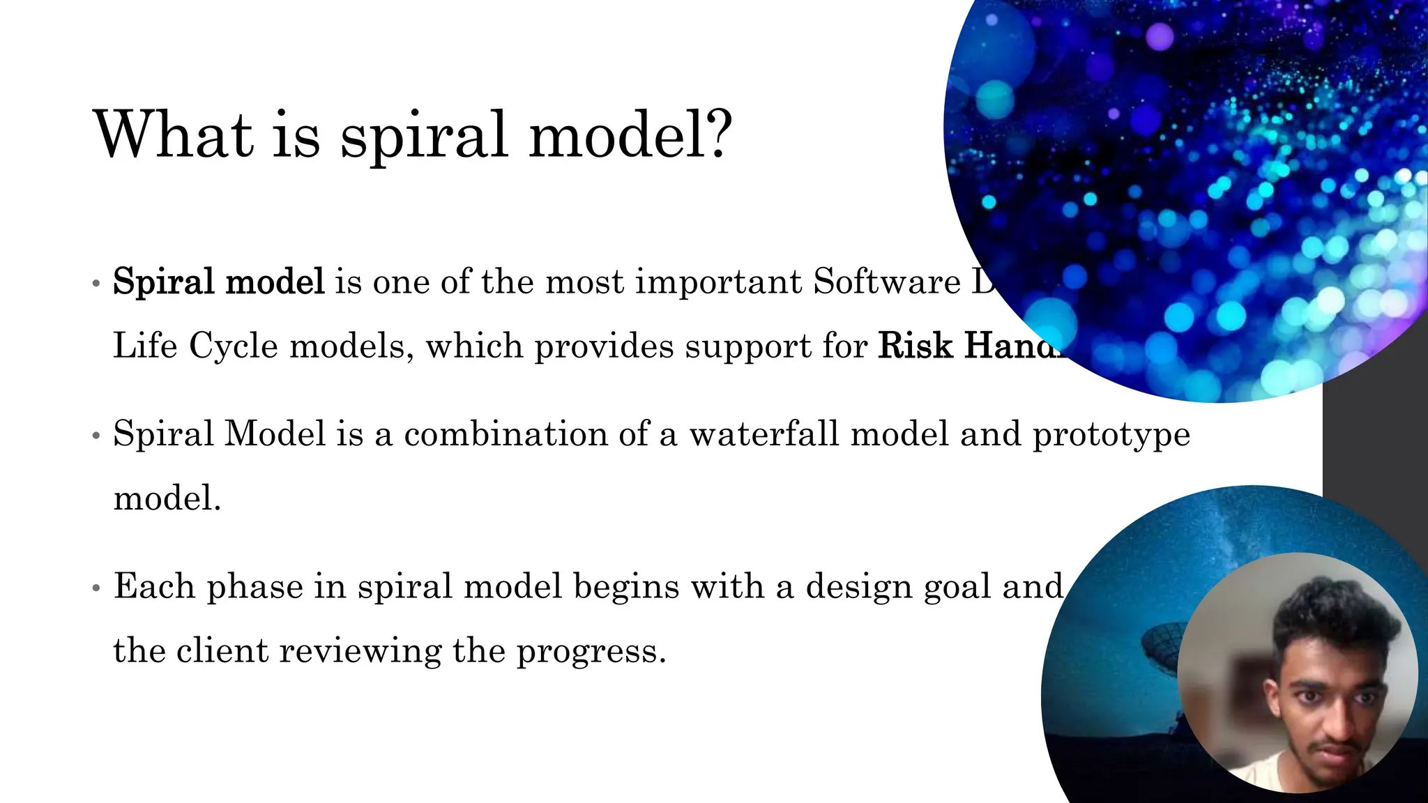 Spiral Model in Software Development Engineering | PPTX
