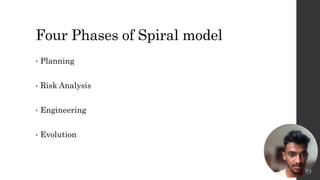 Spiral Model in Software Development Engineering | PPTX