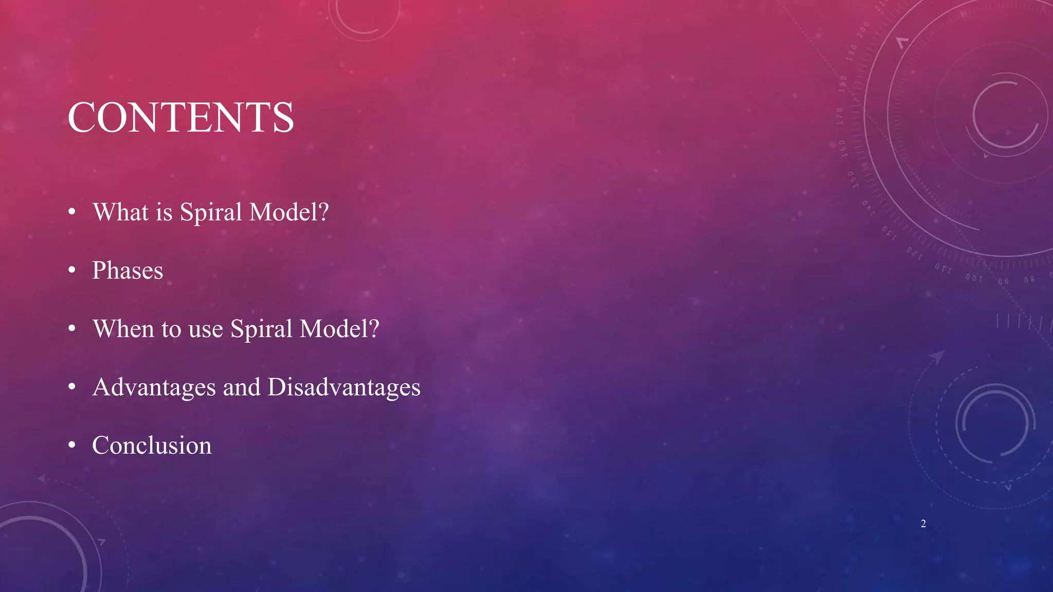 Spiral model | PPTX
