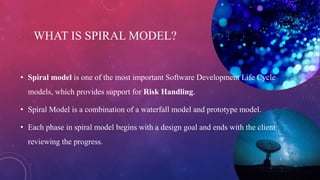 Spiral model | PPTX
