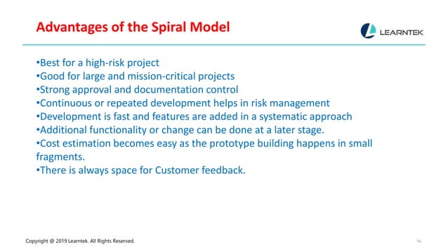 Spiral model | PPT