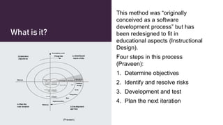 Spiral Model of Instructional Design.pptx