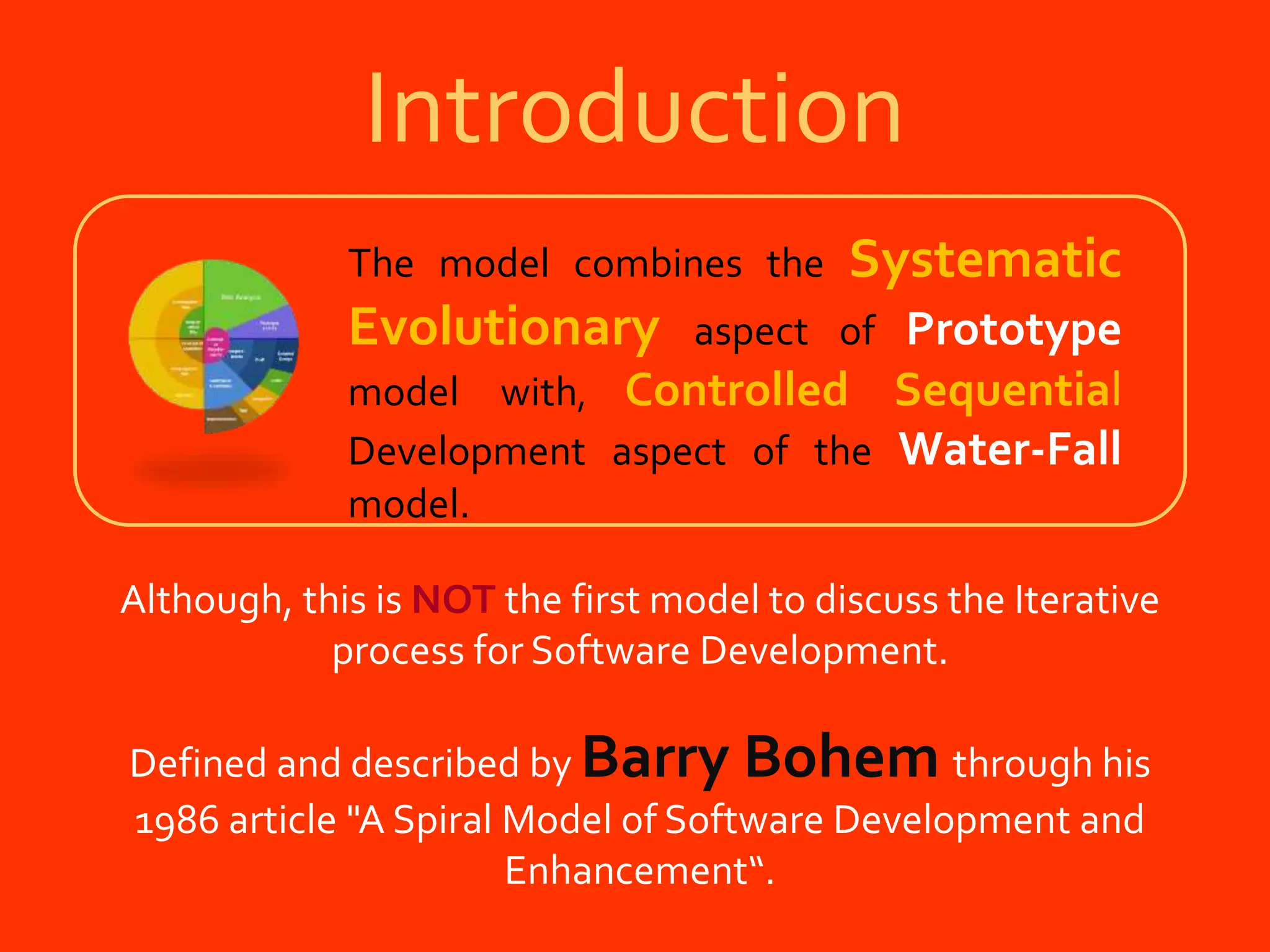 Spiral model ppt | PPTX