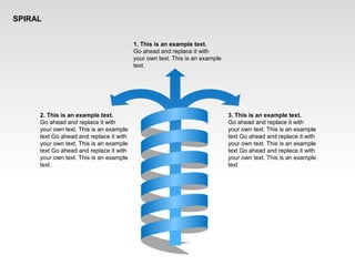 Spiral Process Chart Collection | PPT