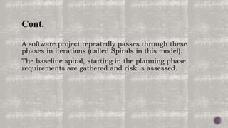 Spiral Model | PPTX