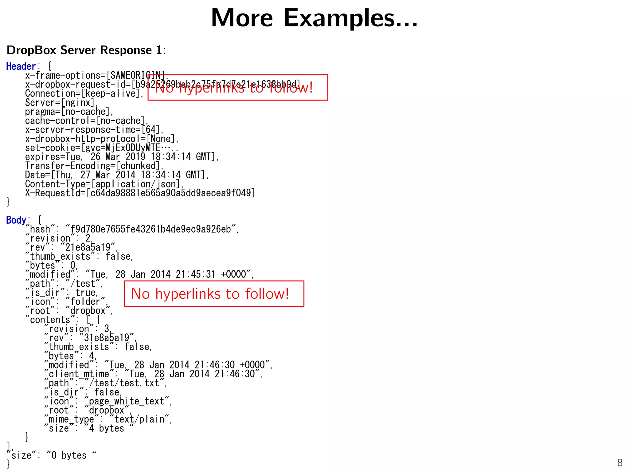 Specification And Detection Of Soa Antipatterns Ppt