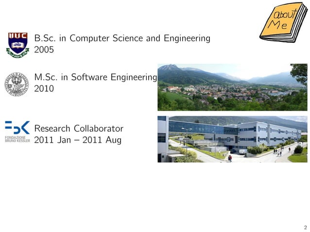 Specification And Detection Of Soa Antipatterns Ppt