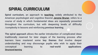 Mathematics spiral teaching in elementary school.pptx