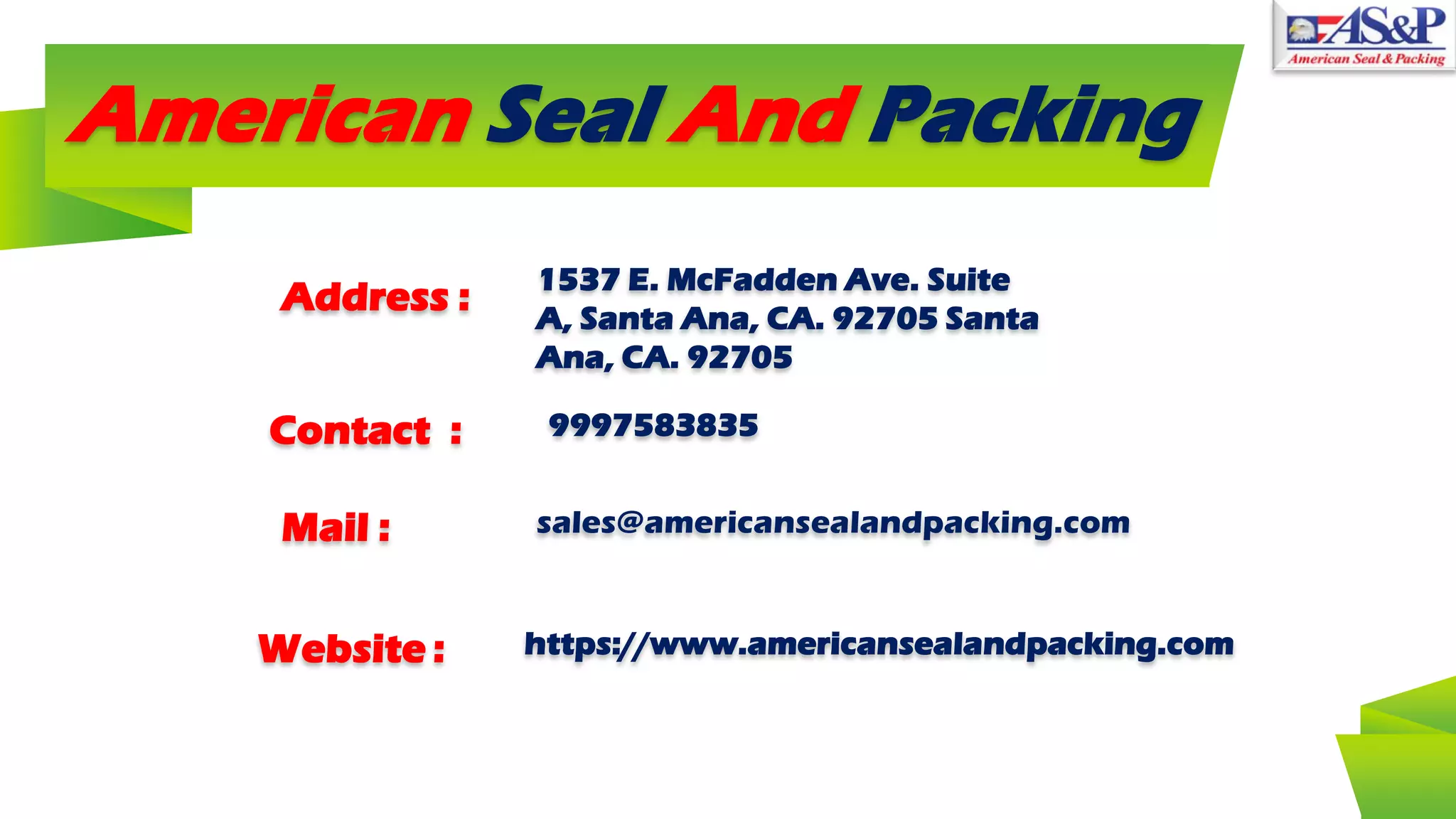 Spiral wound gasket for your rescue! | PDF