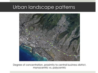 Cities and Low Carbon Planning | PDF