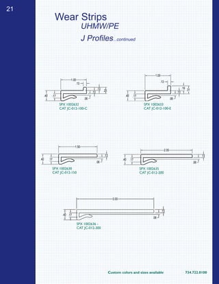 Spiratex_Catalog | PDF