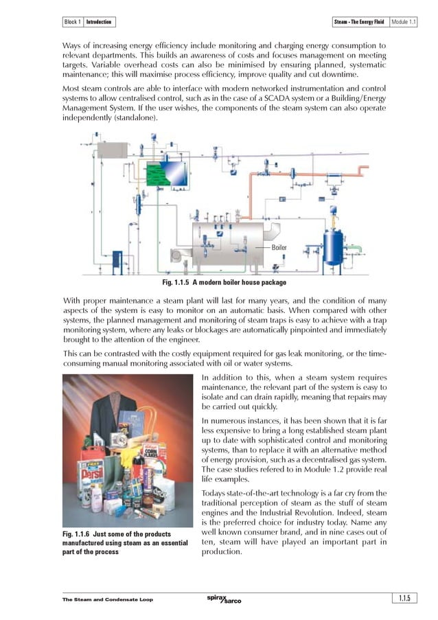 Spirax sarco the-steam-and-condensate-loop-block-1-14 | PDF